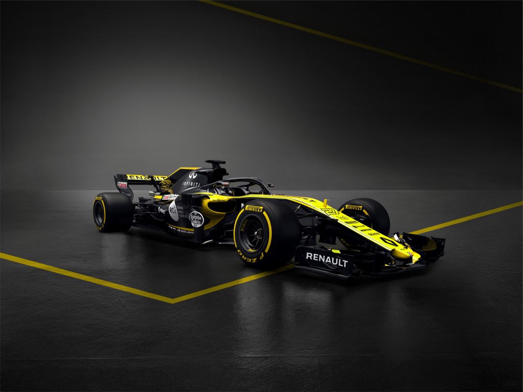 Renault RS18, evoluție și redefinire | GPRACES