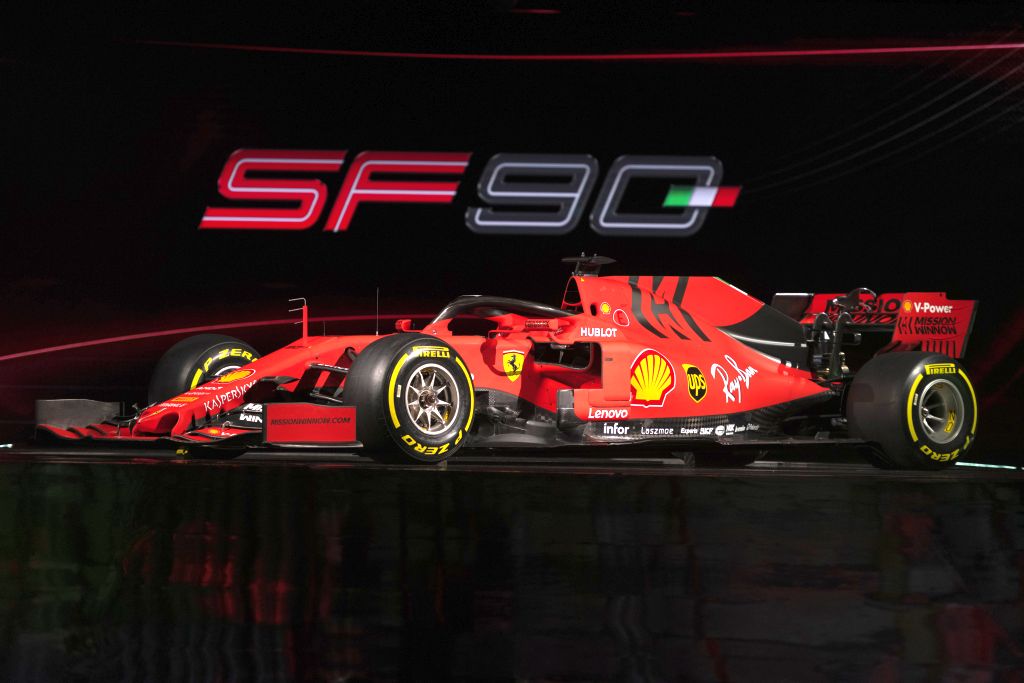 Ferrari SF90 | GPRACES