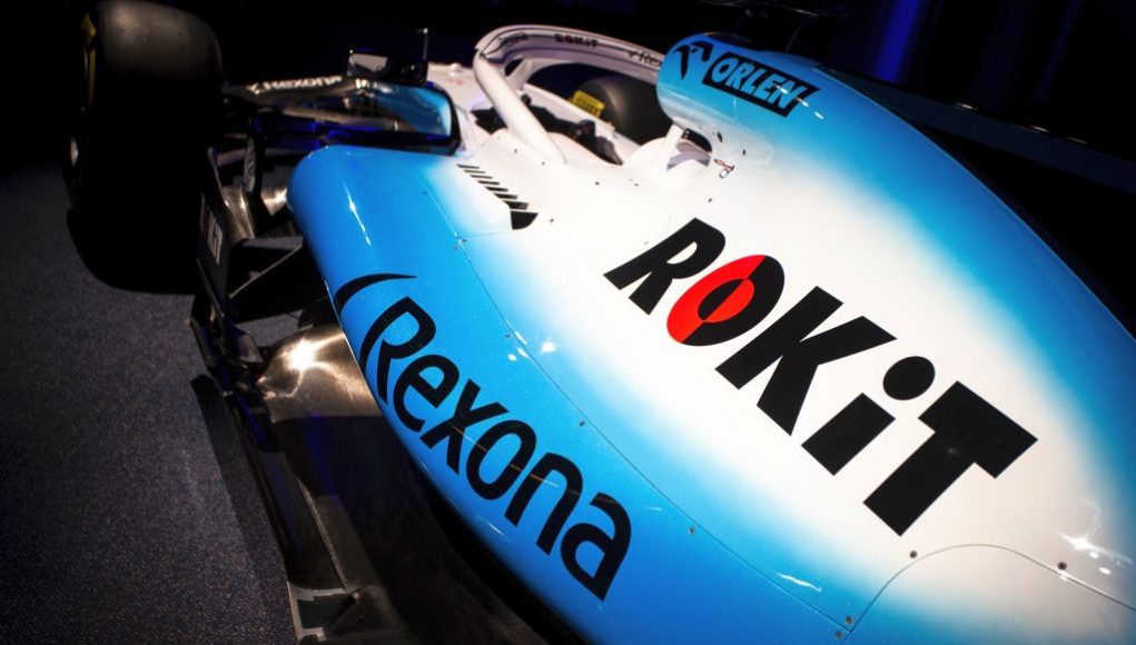 Houston… aici Williams! ROKiT Williams | GPRACES